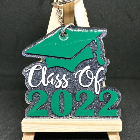 Accessories | Class Of 222 Keychain | Poshmark